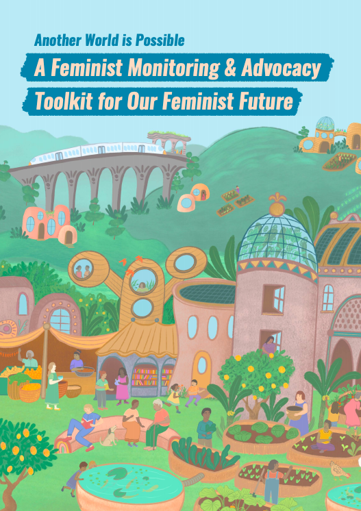 Feminist Monitoring & Advocacy Toolkit - Feminist Response to COVID19